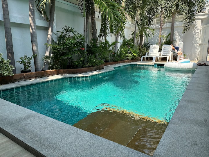 Mm Pool Villa Pattaya - Pattaya