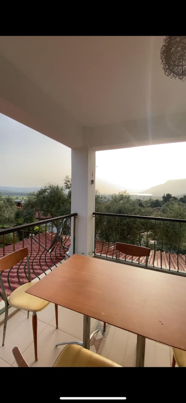 Muhteşem Deniz Doğa Manzaralı - Muğla