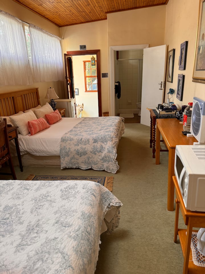 Kingfisher Lodge: Room 7 Family - Graaff-Reinet