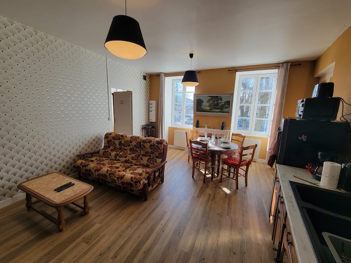 Appartement Style 1900 - Saint-Jean-d'Angély