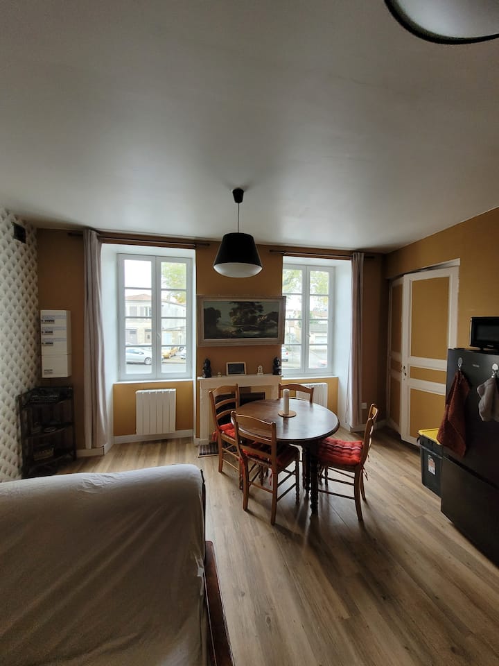 Appartement Style 1900 - Saint-Jean-d'Angély