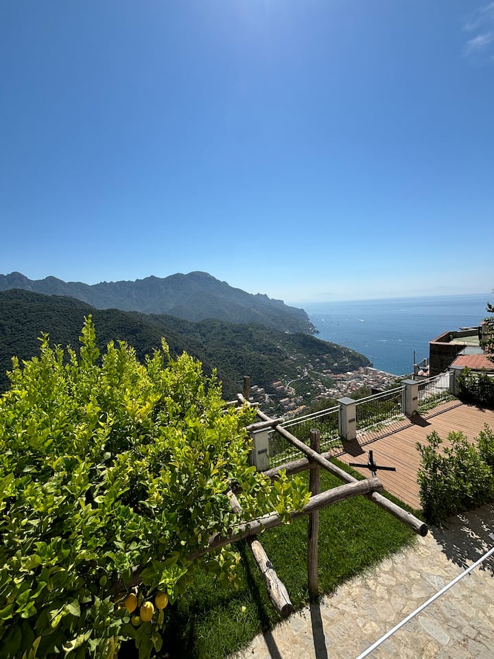 A Casa Di Ilary - Amalfi