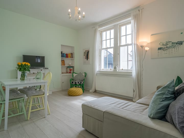 Cosy Flat In The Centre Of Edinburgh - Edinburgh