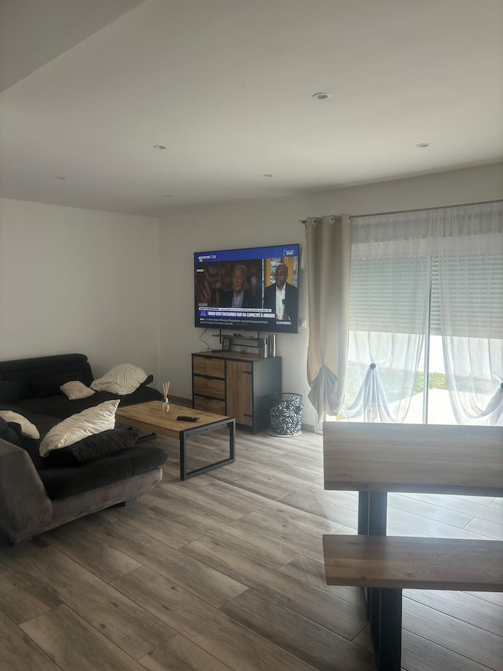 Maison T4 - Carry-le-Rouet
