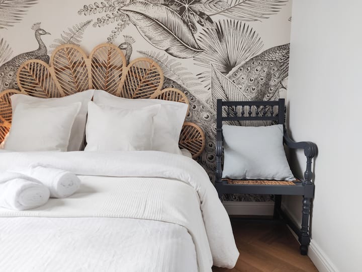 Centre Ville Sur Cour Végétalisée Calme - Bordeaux