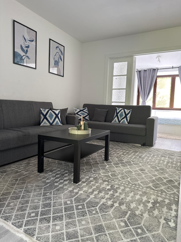 Moderne Et à 10 Minutes Du Centre-ville. - Jette