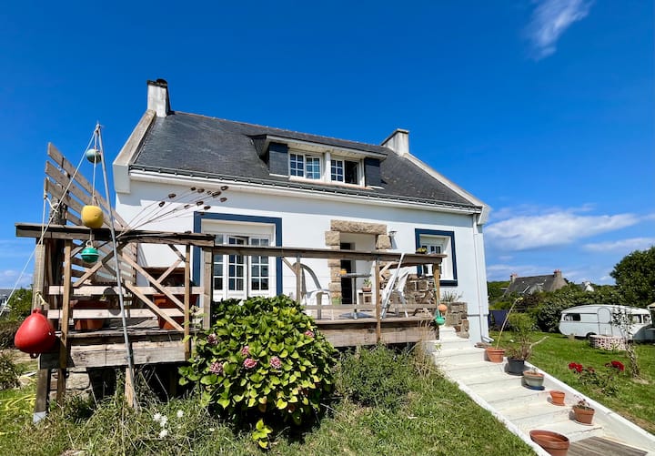 Grande Maison 8 Personnes - Belle-Île-en-Mer