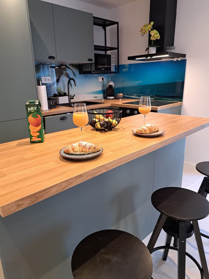 Lux Apartman 3
With Free Private Parking - Split