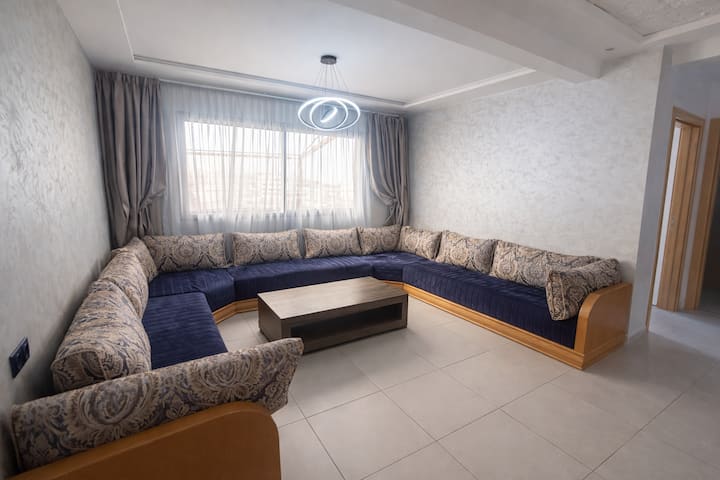 Appartement Au Centre D'agadir - Agadir