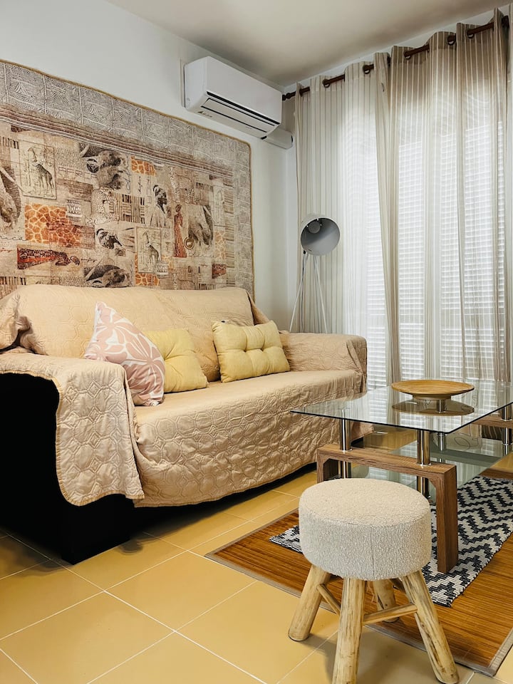 Apartamento Buganvillas De Vera - Vera