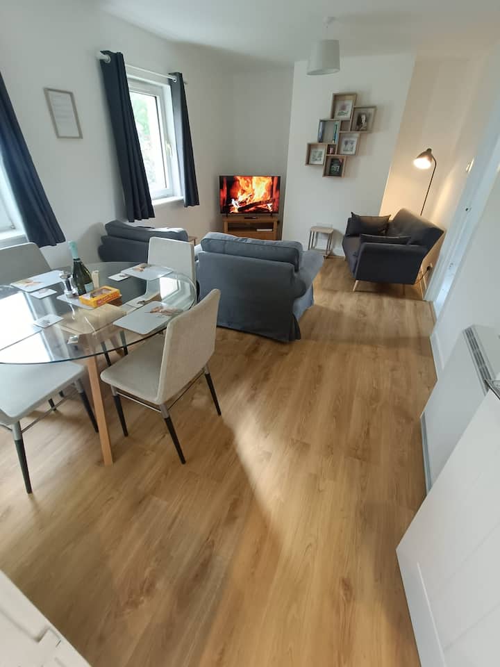 2 Bedroom - Kyle Of Lochalsh, Over The Sea To Skye - Kyle of Lochalsh