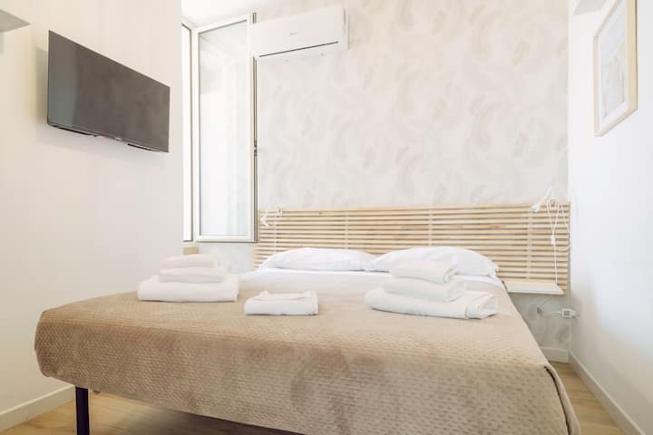 [Peaceful Piccinni] - Central Apartment Bari - Bari