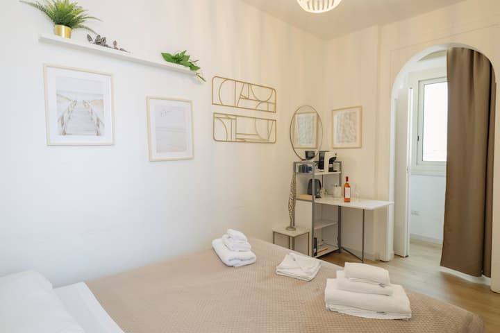 [Peaceful Piccinni] Central Apartment - Bari - Bari