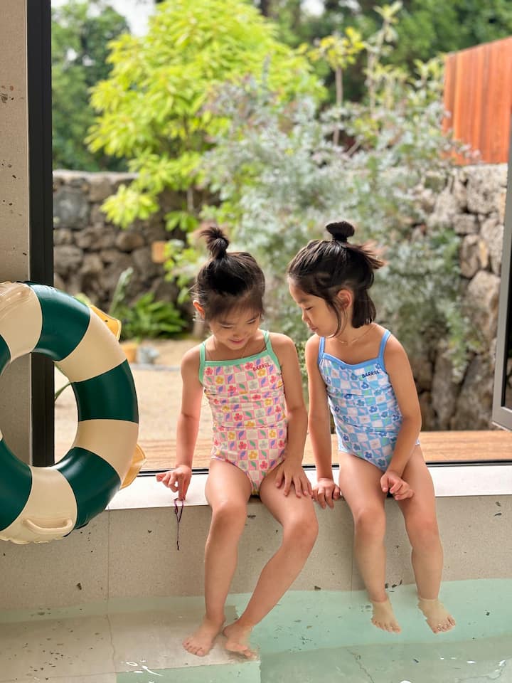 The Hidden Nook A Family Hideout - Jeju