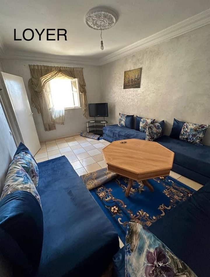 Un Appartement à Louer - Safi
