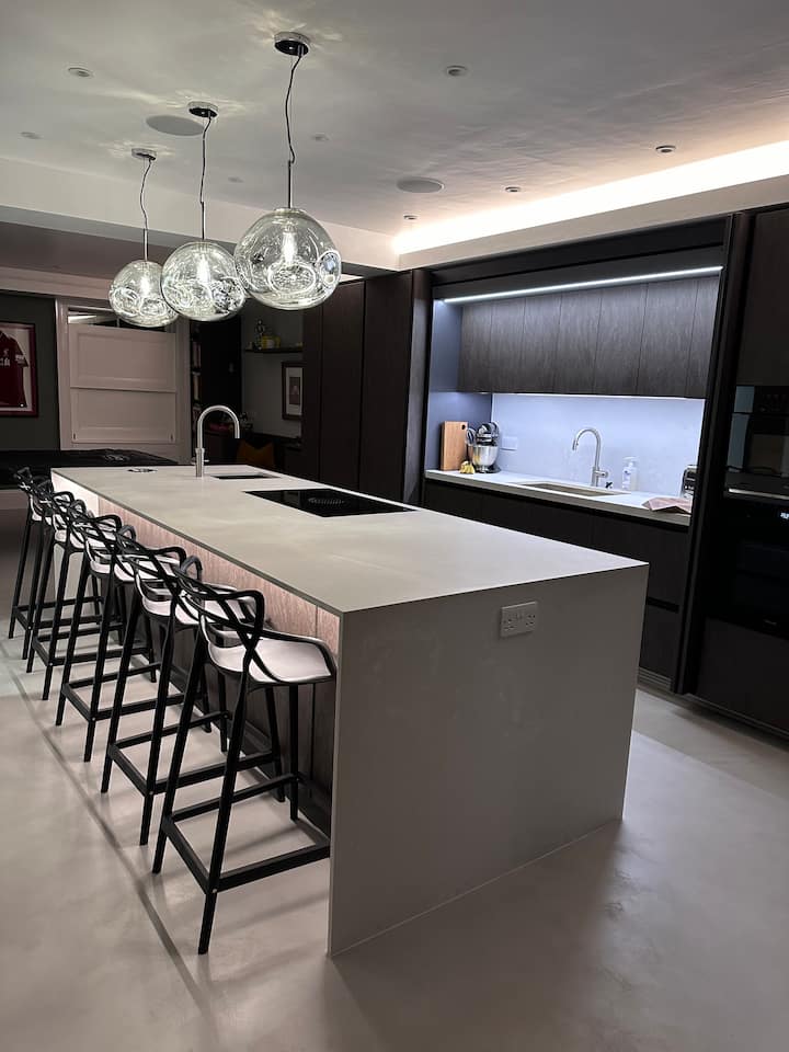 Outdoor Kitchen - Greenwich