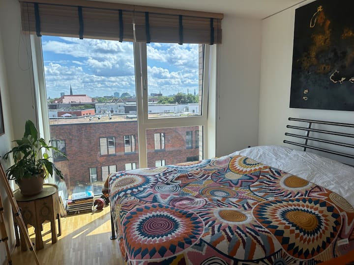 Stunning Rooftop Apartment. - Hamburg