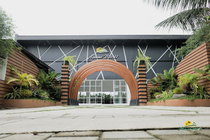 Pavilion Hall Event - Pagsanjan