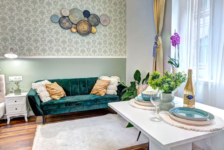 Amazing Apartments Raday -Twin *Ac - Budapest