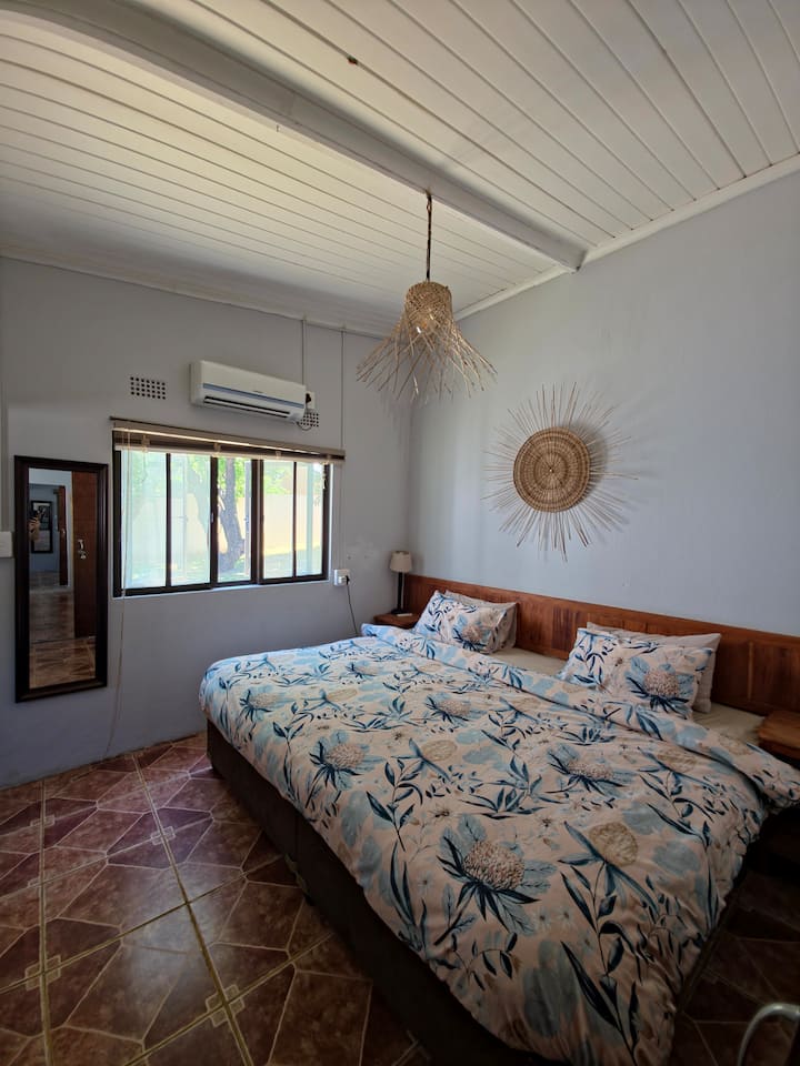 Spacious Family Retreat In Ponta Do Ouro - Mozambique