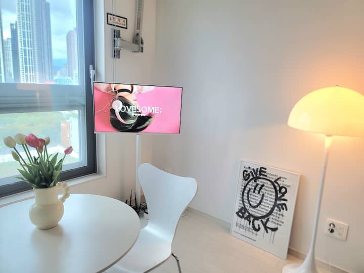 Easy 룸 / 동성로/ 체크인조정가능 - Daegu