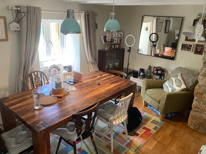 Room In Lovely Cornish Cottage - Porthleven