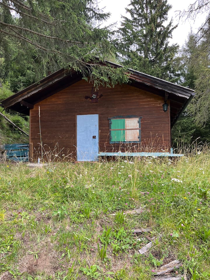Secret Mountain Cottage In Tirol - Navis