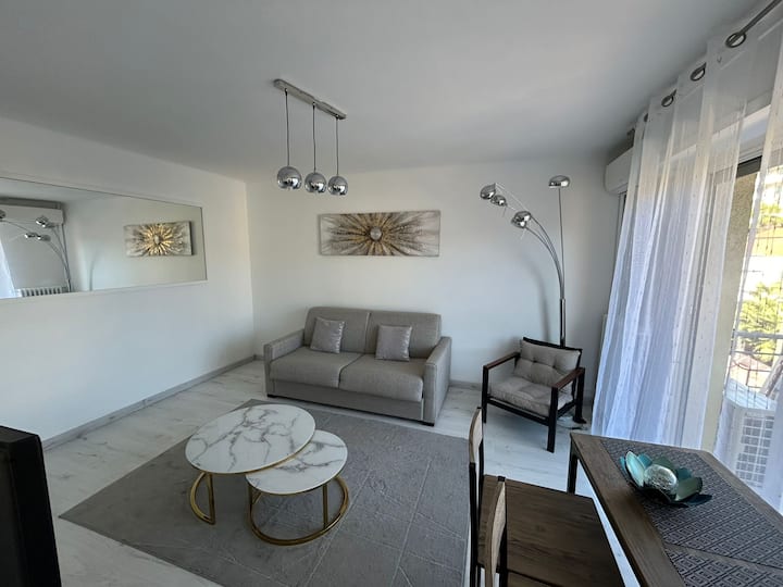 Marble Elegancy In Cannes Center - Plage de Cannes