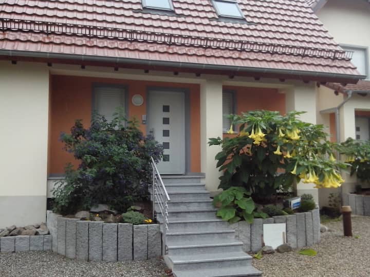 Gîte Maison Entière à Dix Minutes De Strasbourg - La Wantzenau