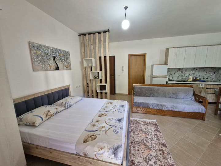 Alma’s Studio Mountain View - Albania