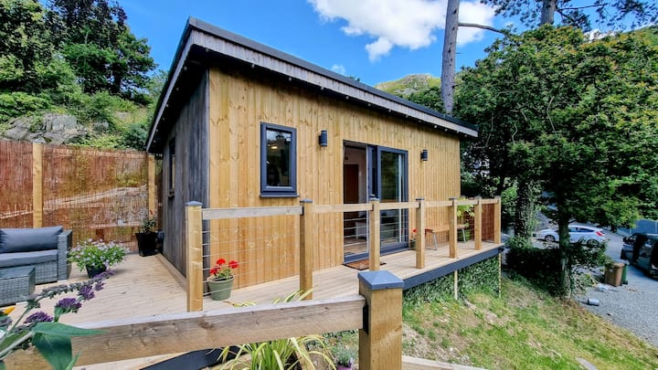 The Duck House - Barmouth