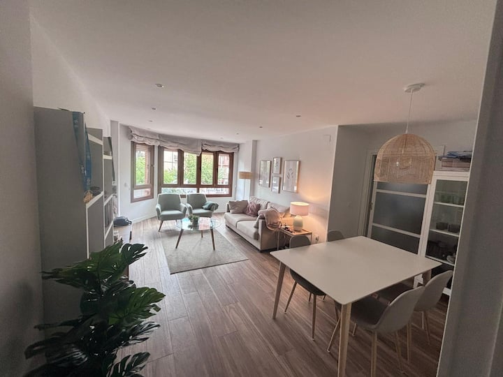 Apartamento Céntrico Y Luminoso - Segovia