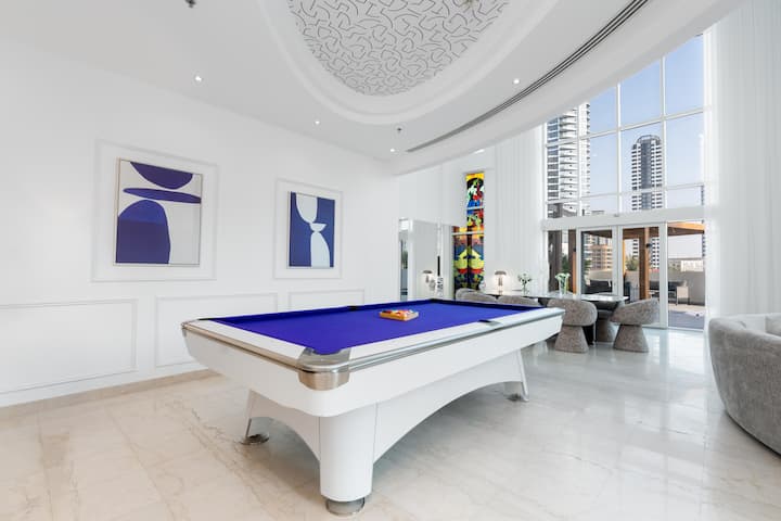 The Only Villa In Dubai Marina With Private Pool! - Dubai Marina