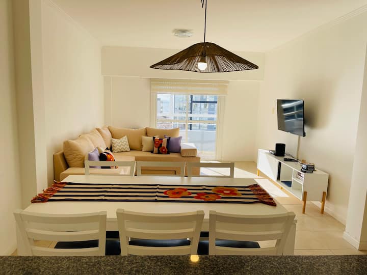 Playa Premium Vista Mar 6 Pers C/cochera Incluida - Argentina