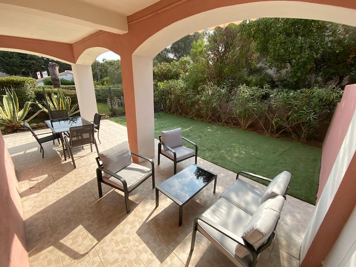 Superbe Appartement 80 M De La Mer Avec Terrasse - Saint-Raphaël