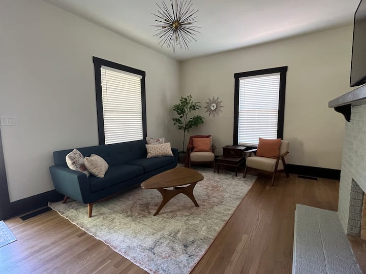 Beautiful Home In Great Falls 
Sc - Great Falls, SC