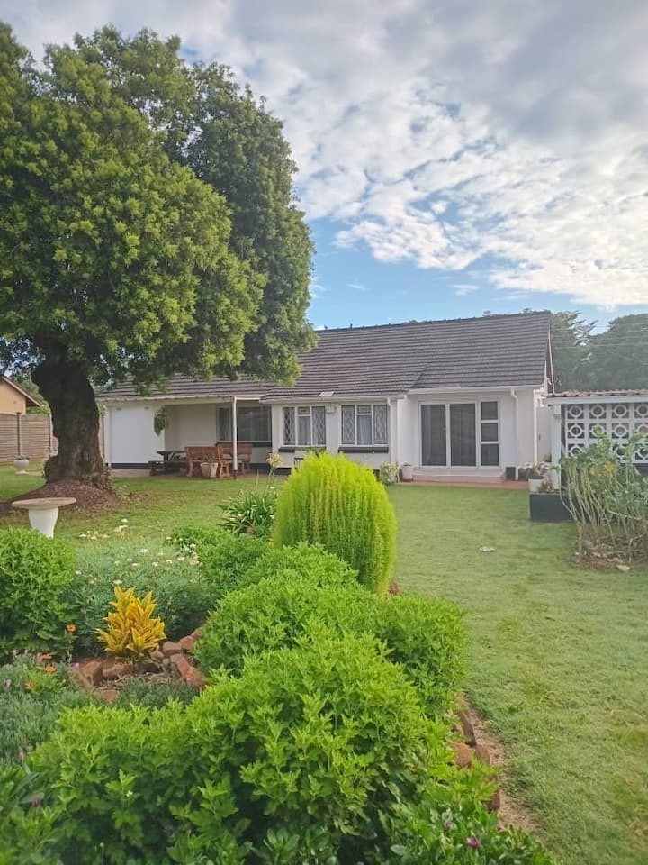 Serene Haven In Mabelreign - Harare