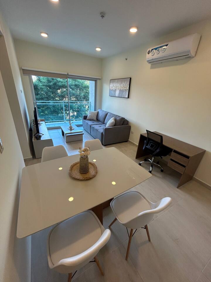 Departamento Zona Mariscal - Asunción