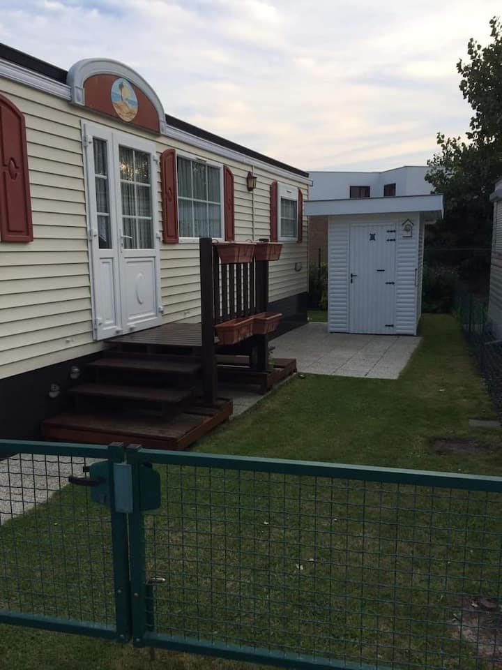 Caravan Te Huur In Westende - Nieuwpoort