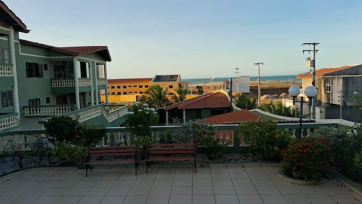 Apartamento Amplo Na Praia - State of Ceará