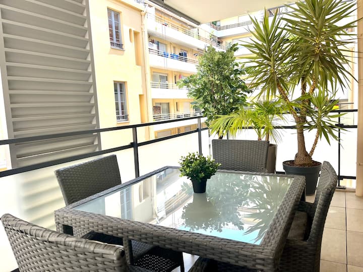 Emplacement Ideal Vieille Ville /Port- A/c Fibre - Nice