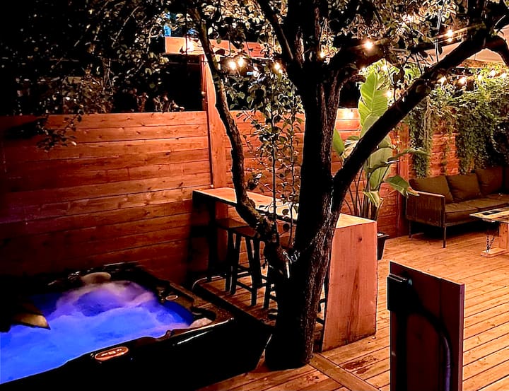 Quiet Retreat In Polson Park - Kingston