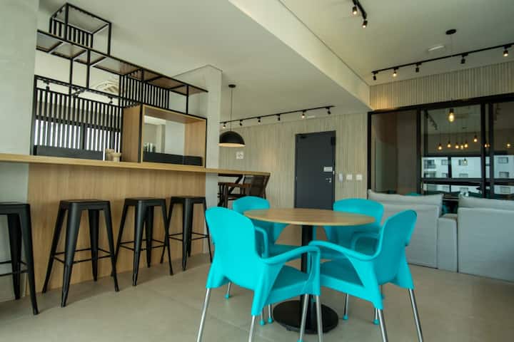 Web Perdizes – Cozy Studio | Next To Puc - Sp - Sao Paulo