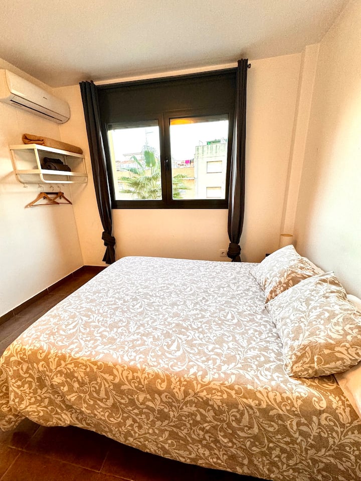 Apartamento Nuevo De 2 Hab! Cocina Y Baño Priv12 - Mataró