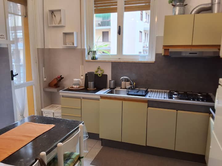 Mascagni Rooms B Camera Privata - Calenzano