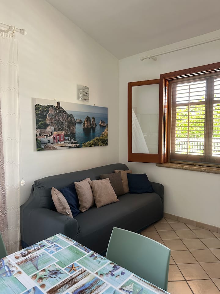 Cocciu D'amuri Home - Scopello - Scopello, Italy
