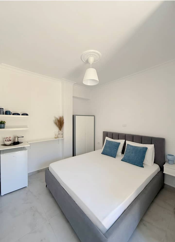 Sunny Mornings| New| Free Parking| Beach Walk - Himarë