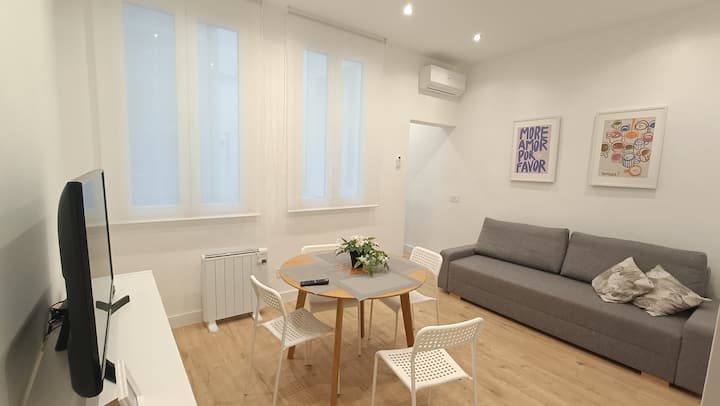 Bonito Apartamento A 50 Metros De Plaza Mayor - Madrid