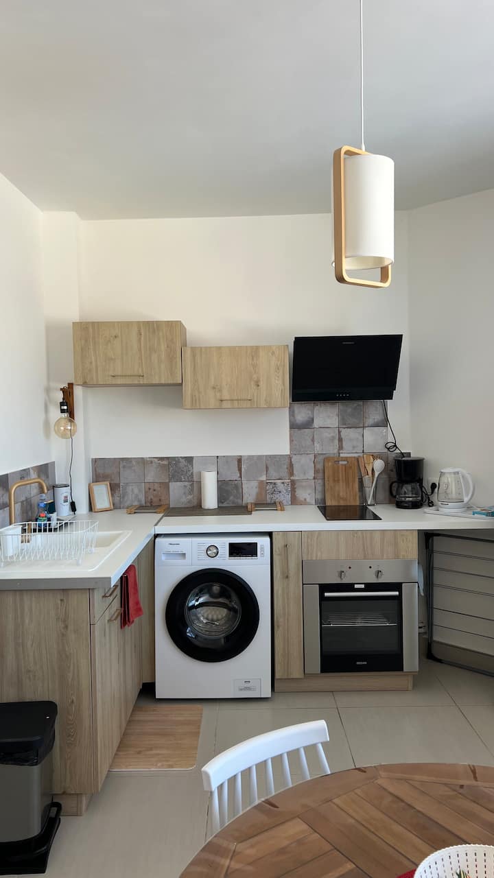 Cozy Studio In The Heart Of Marigot - Saint-Martin