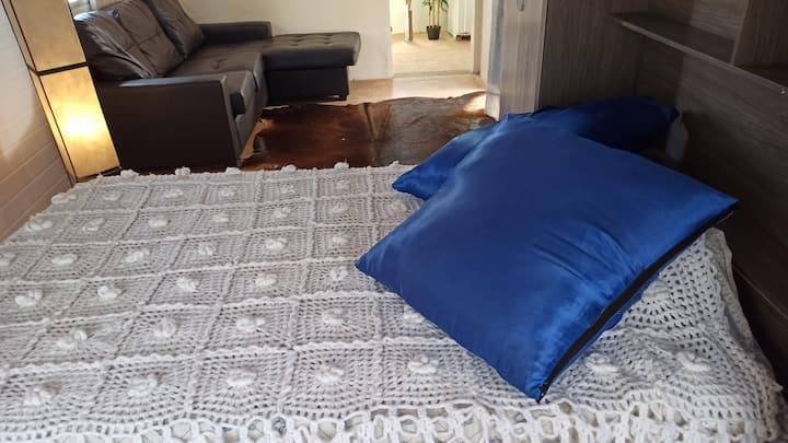 Cabaña Ubicada A Pasos Del Mar - Balneario Buenos Aires